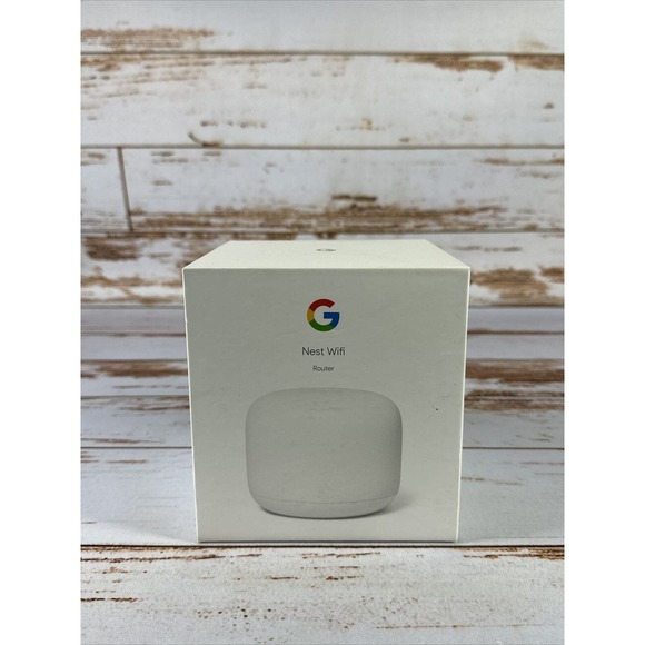 Google Nest | Networking | Google Nest H2d Ga0595us Wifi Router Ac2200 ...